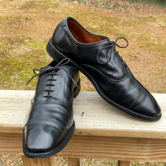 Allen Edmonds | Shoes | Allen Edmonds Fifth Avenue Captoe Oxford Dress ...